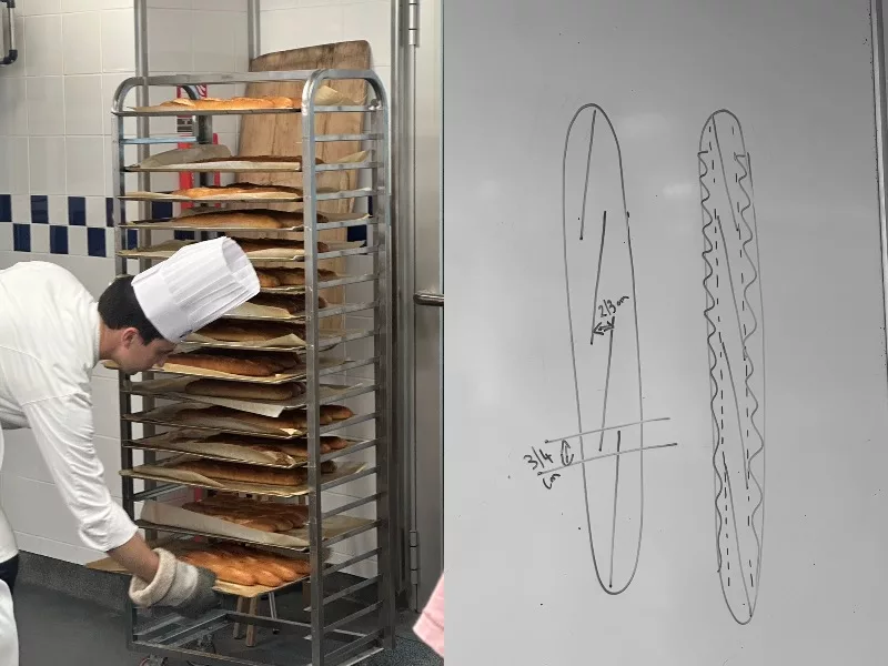 LE CORDON BLEU | moja podróż kulinarna - Make Cooking Easier