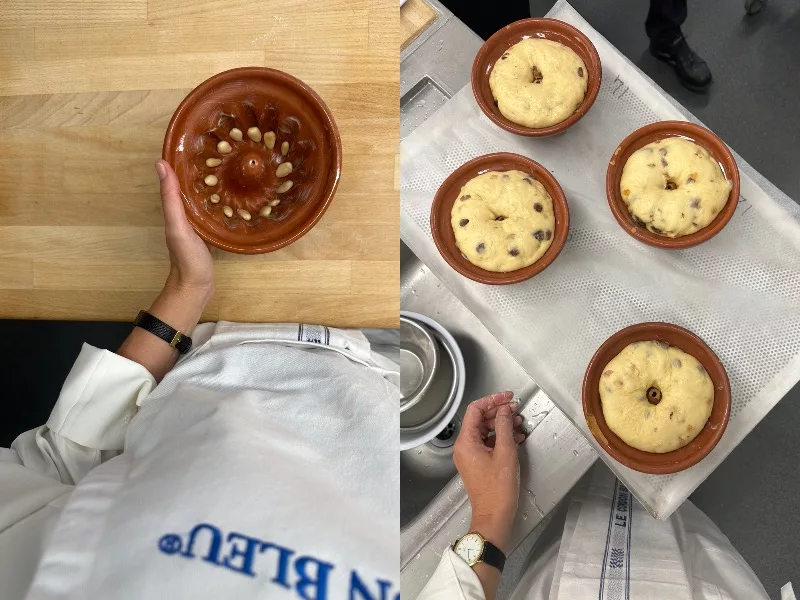 LE CORDON BLEU | moja podróż kulinarna - Make Cooking Easier