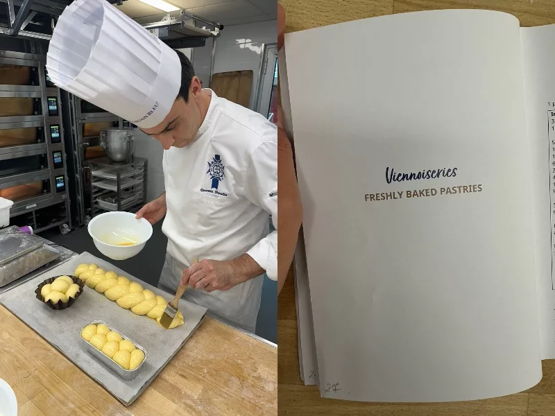 LE CORDON BLEU | moja podróż kulinarna - Make Cooking Easier