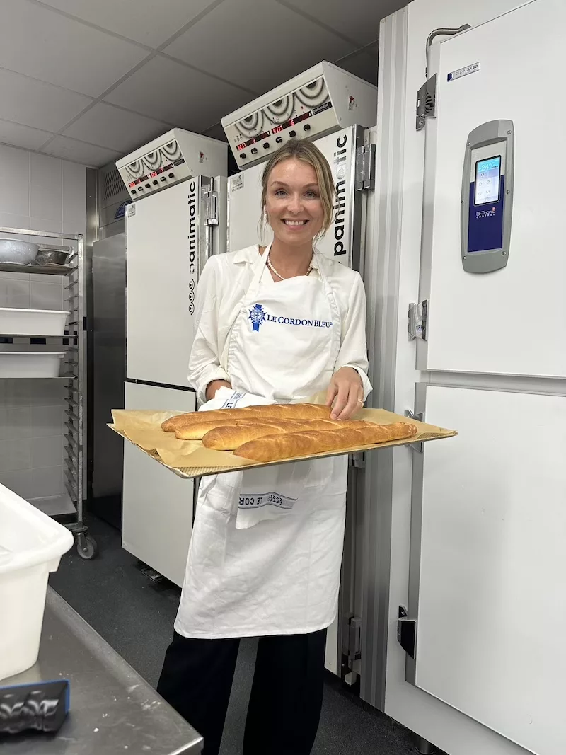 LE CORDON BLEU | moja podróż kulinarna - Make Cooking Easier