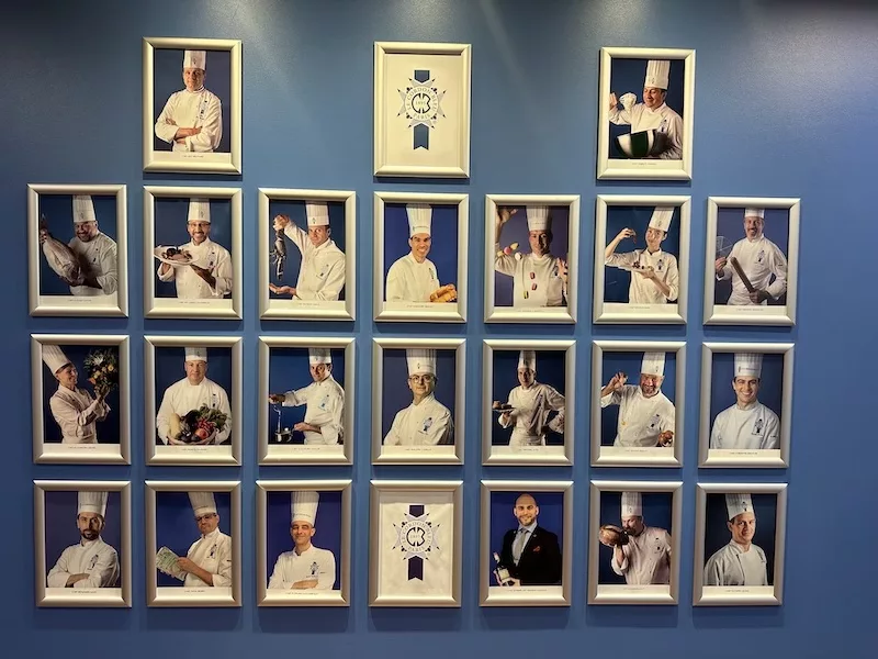 LE CORDON BLEU | moja podróż kulinarna - Make Cooking Easier