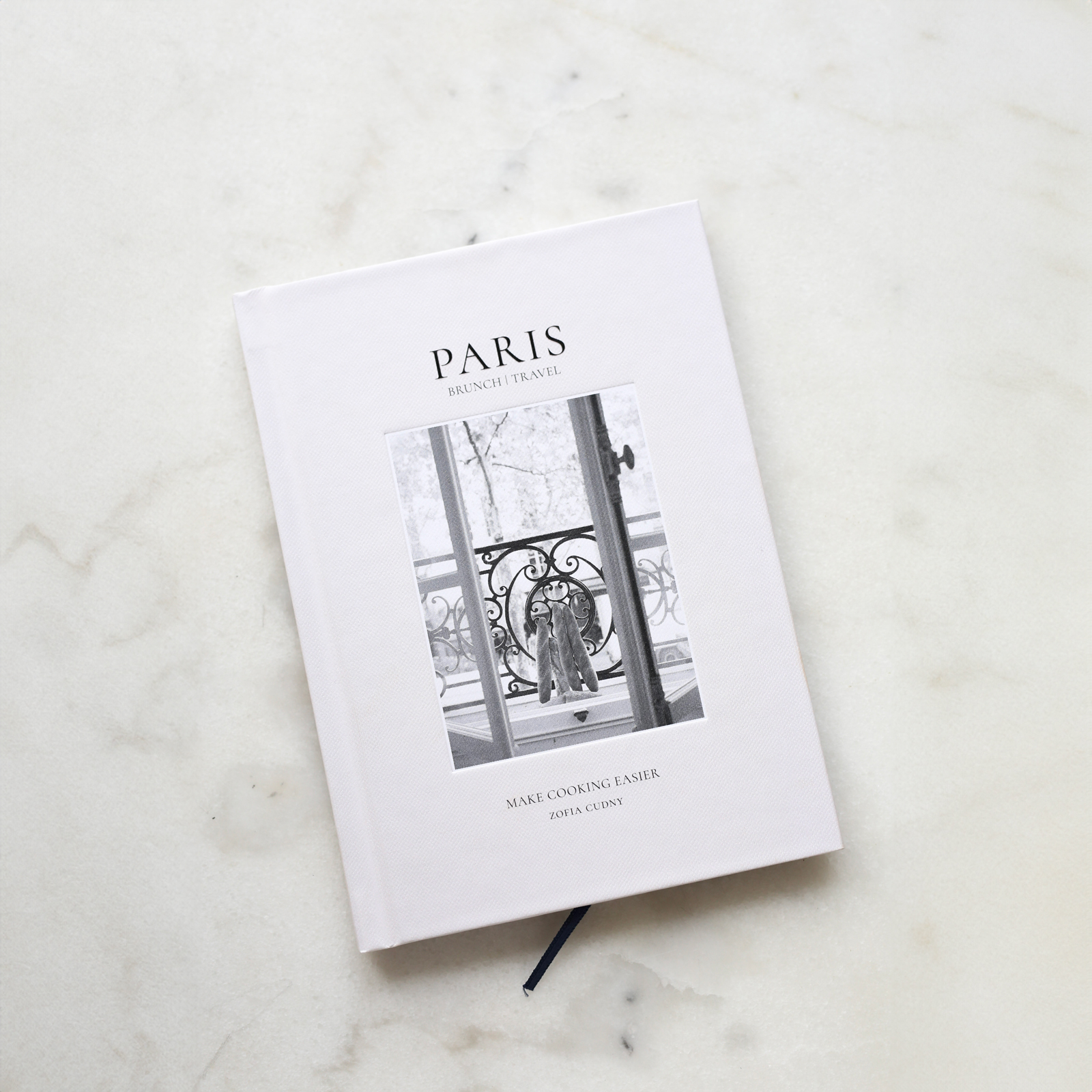 PARIS. BRUNCH | TRAVEL już w sprzedaży - Make Cooking Easier